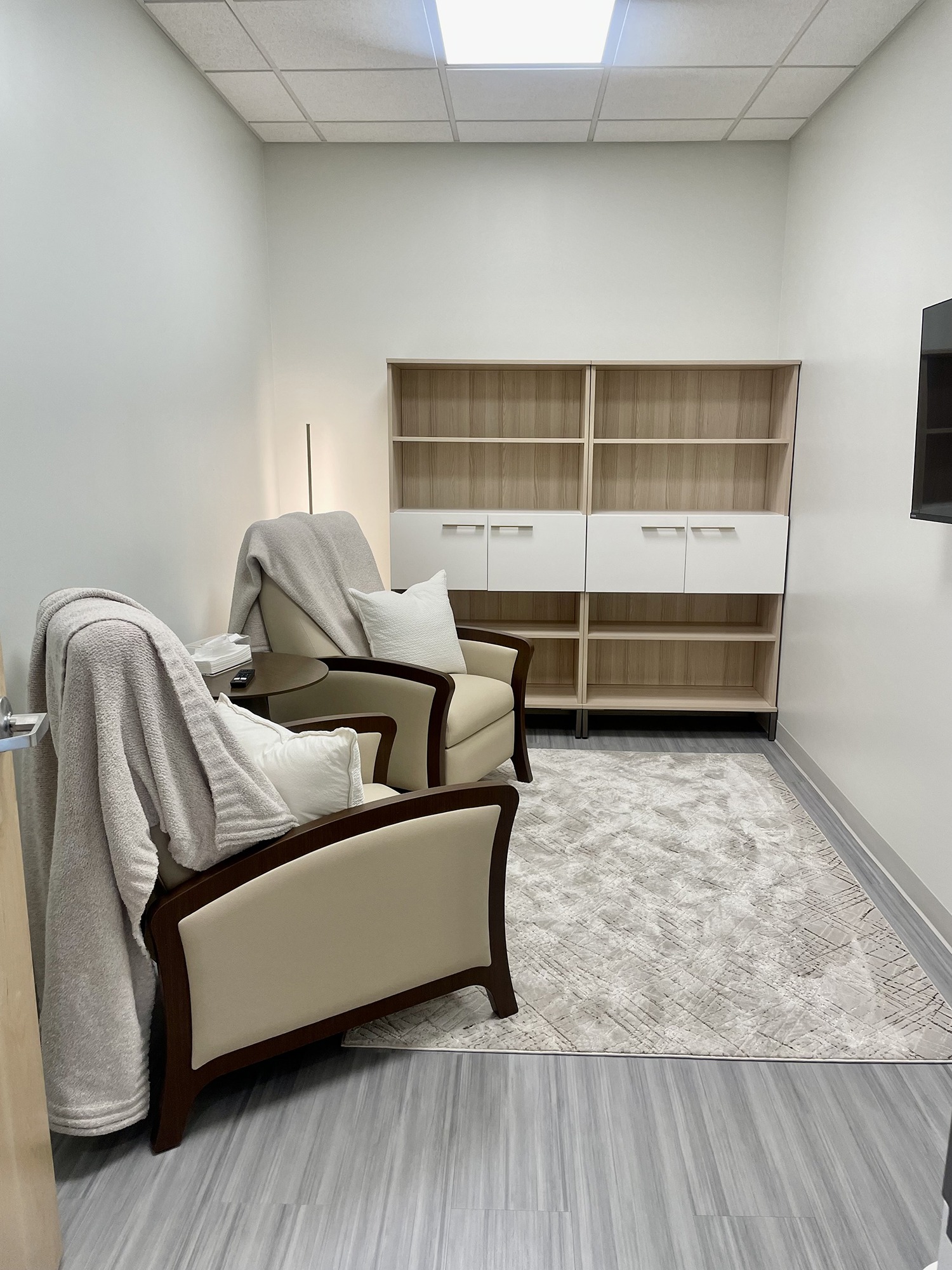 Recent Furniture Installations by Office Furniture Works