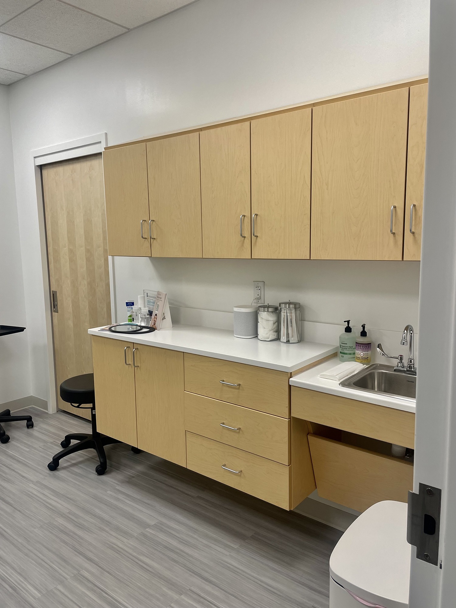 Recent Furniture Installations by Office Furniture Works